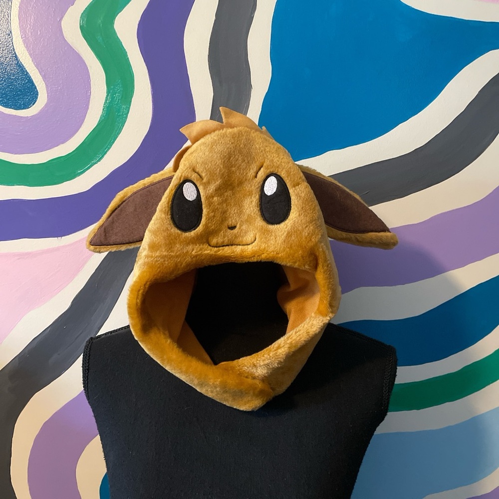 Eevee Pokemon Hat - Gem